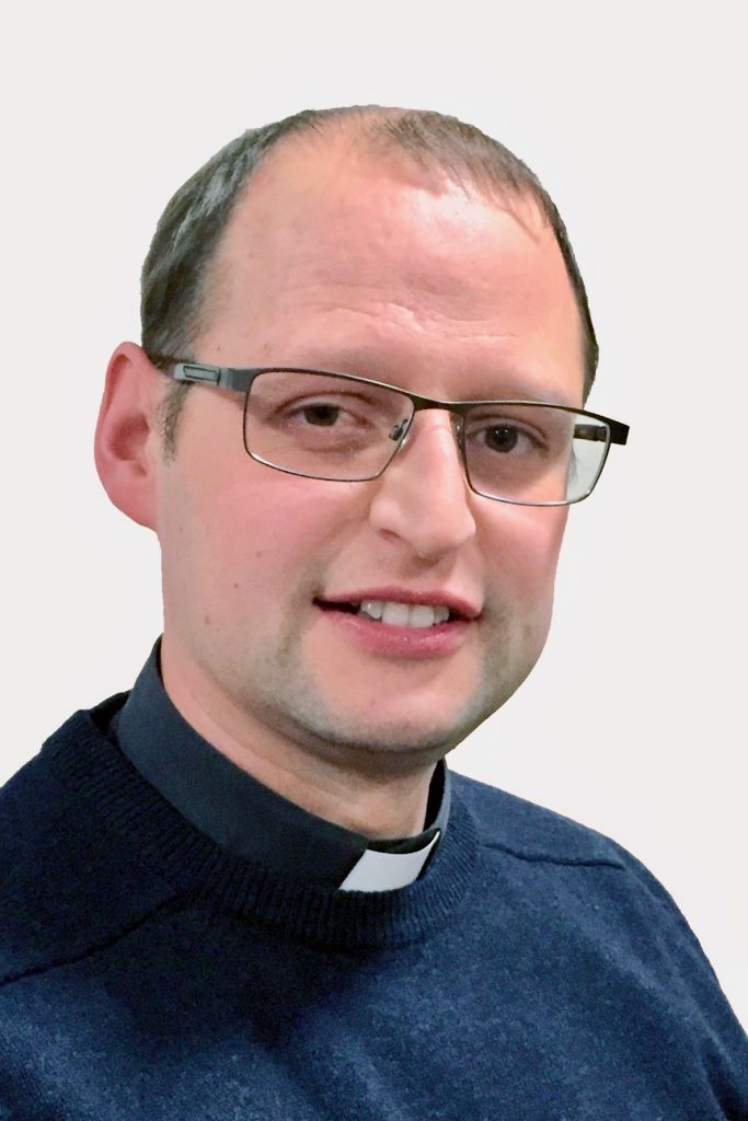 Peter Herbert - Thetford Team Ministry